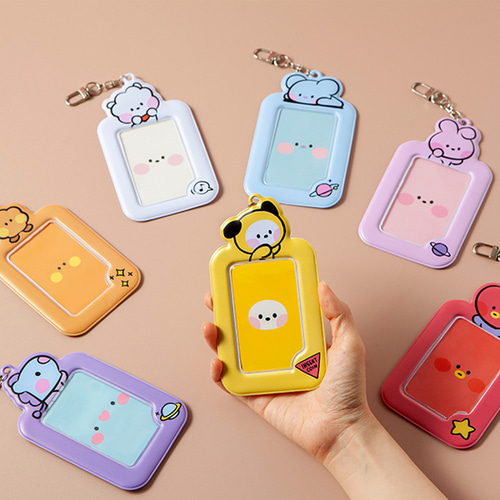 BT21 minini Characters Idol Picture/Card Holders - Shimshop B2B