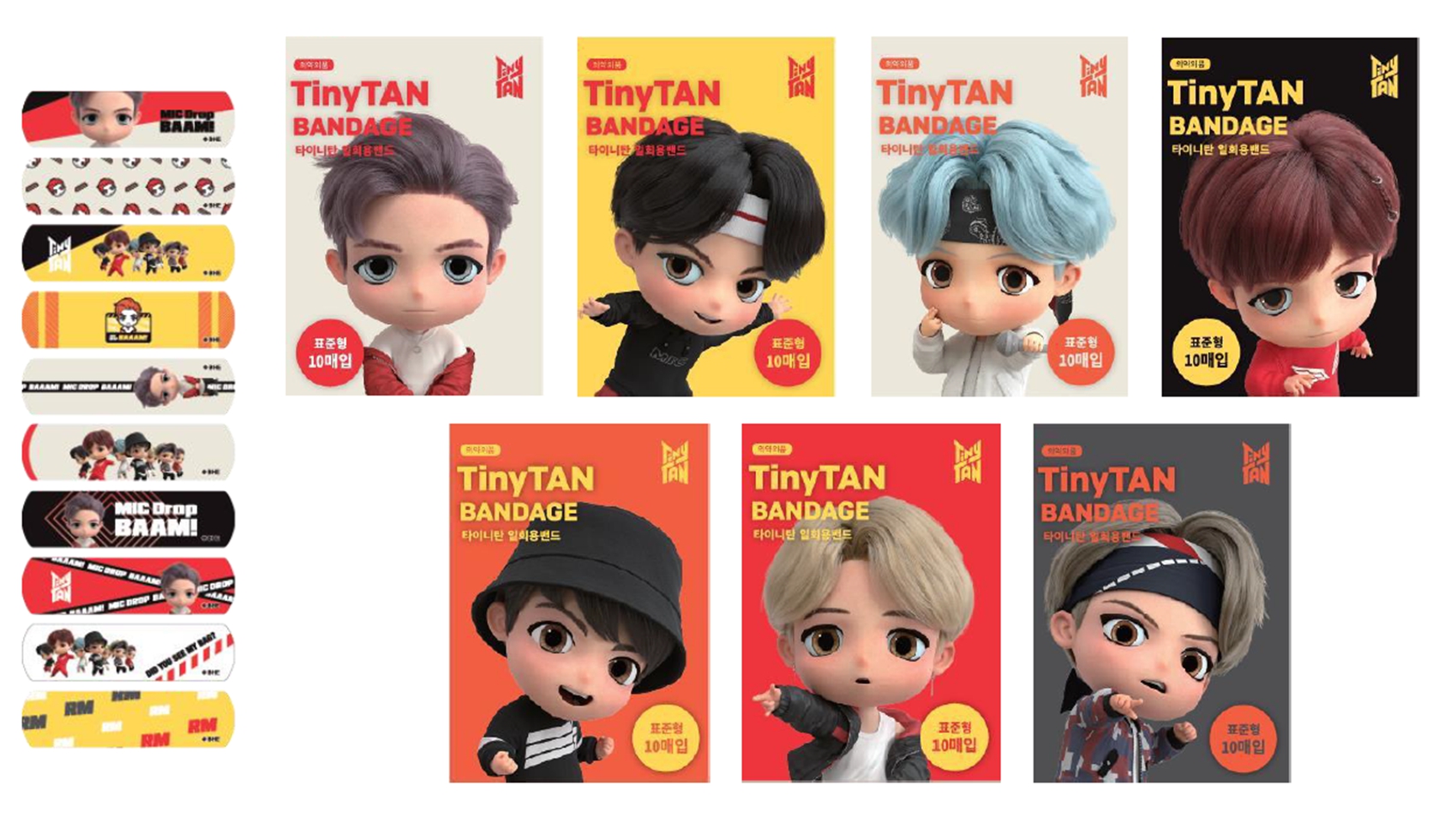 Vanner Official Light Stick - Shimshop B2B