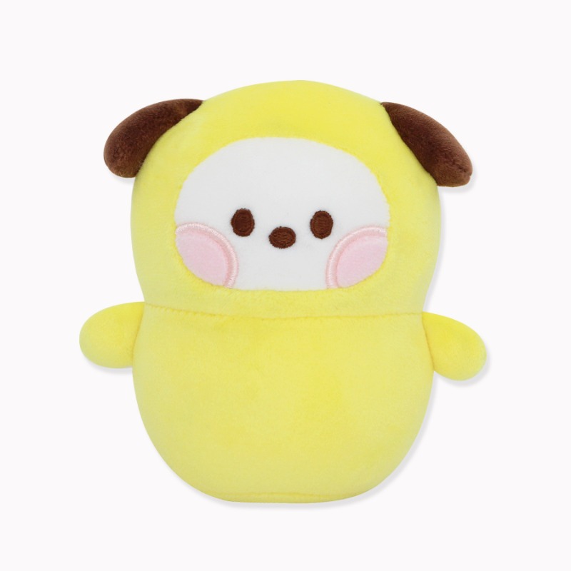 BT21 minini ROLY POLY Plush Doll CHIMMY - Shimshop B2B
