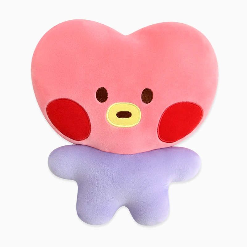 BT21 minini FLAT Plush Doll TATA - Shimshop B2B