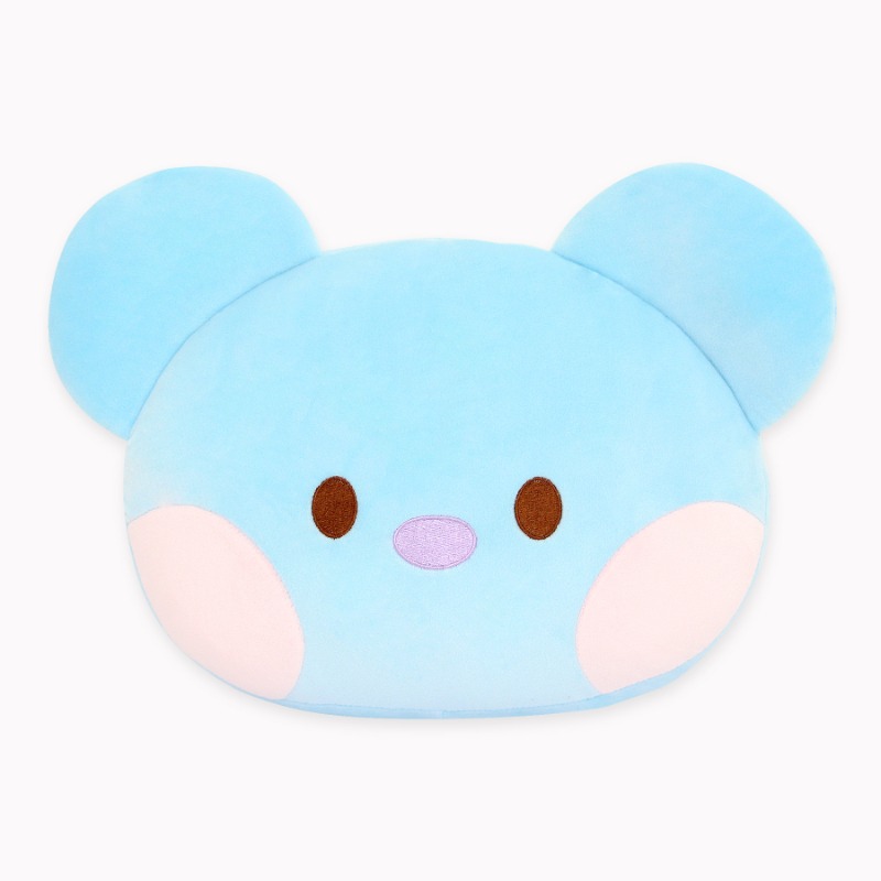 BT21 minini HAND WARMER Plush Doll KOYA - Shimshop B2B