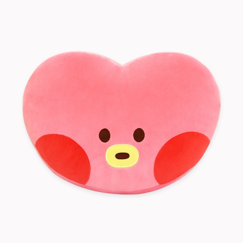 BT21 minini HAND WARMER Plush Doll TATA - Shimshop B2B
