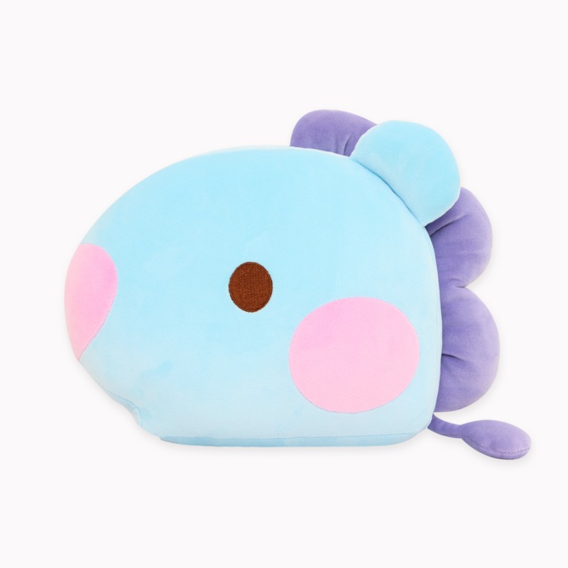 BT21 minini HAND WARMER Plush Doll MANG - Shimshop B2B