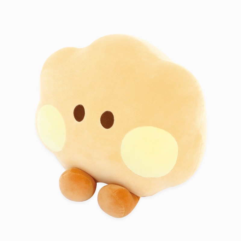 BT21 minini ROUND Plush Doll SHOOKY - Shimshop B2B