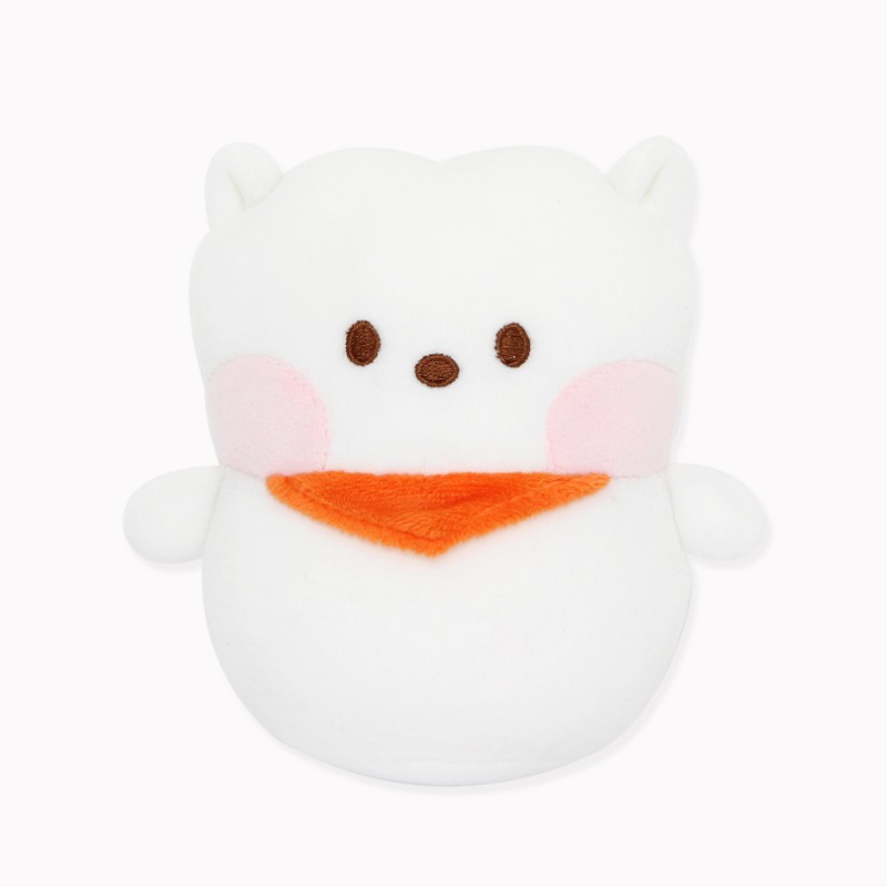 BT21 minini ROLY POLY Plush Doll RJ - Shimshop B2B