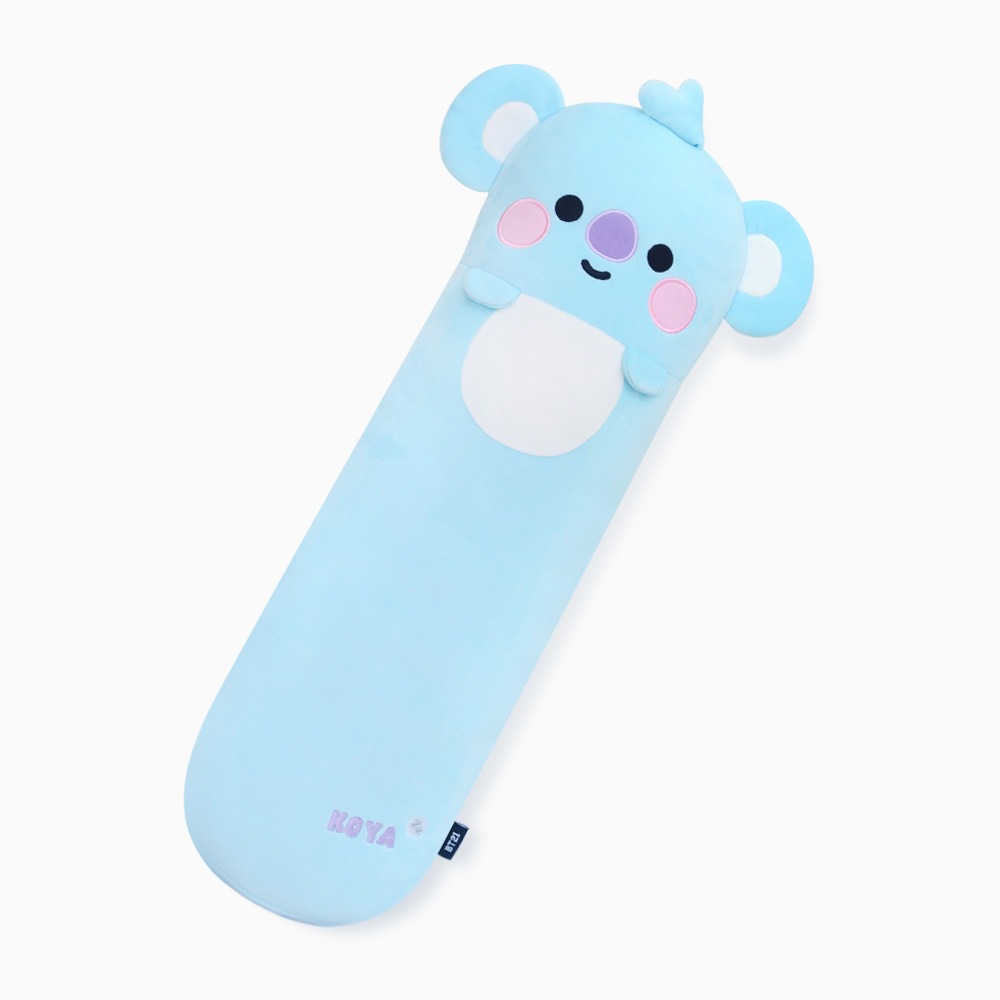 BT21 BABY BODY PILLOW KOYA - Shimshop B2B