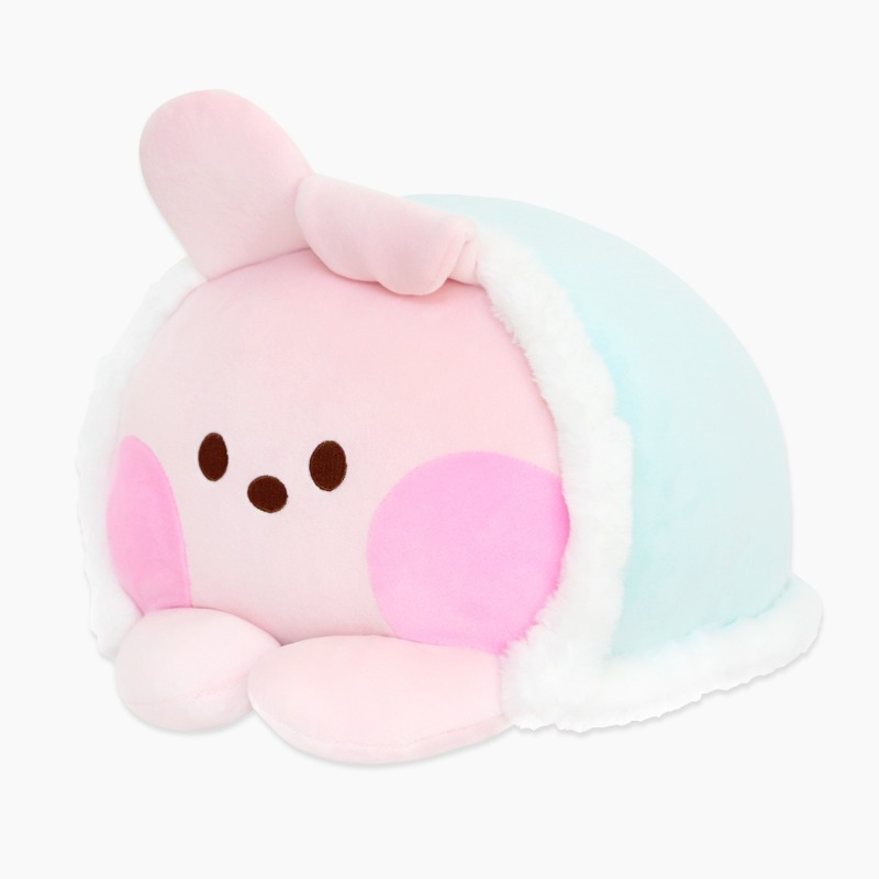 BT21 minini COZY Plush Doll COOKY - Shimshop B2B